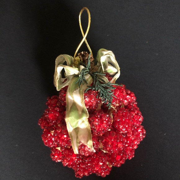 Holiday | Berry Ball Ornament | Poshmark